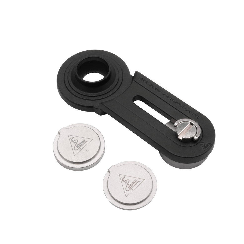 HEINE Universal Smartphone Adapter mag - HEINE Optotechnik