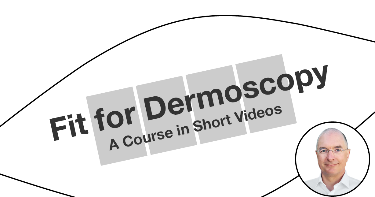 Fit for Dermoscopy - Video course on skin cancer diagnostics - HEINE ...
